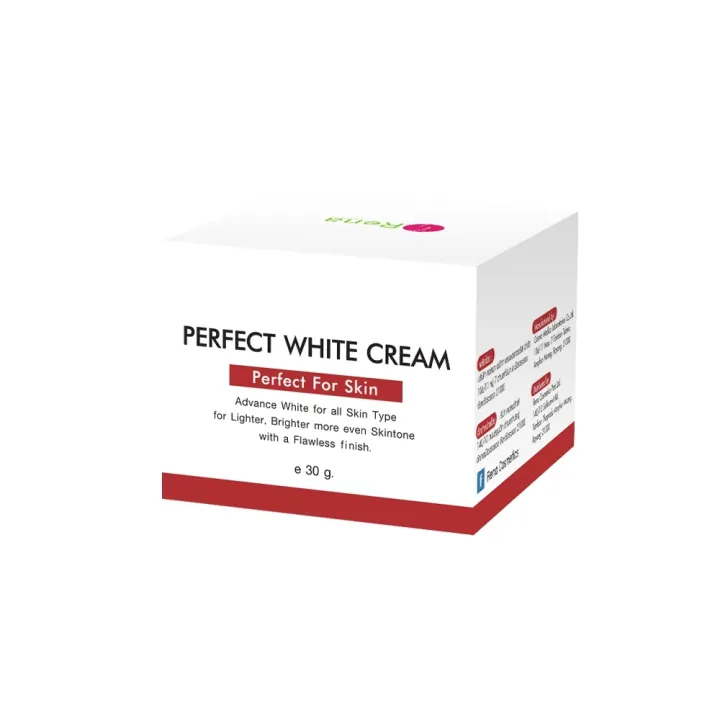 Perface White Cream 30g | Lazada.co.th