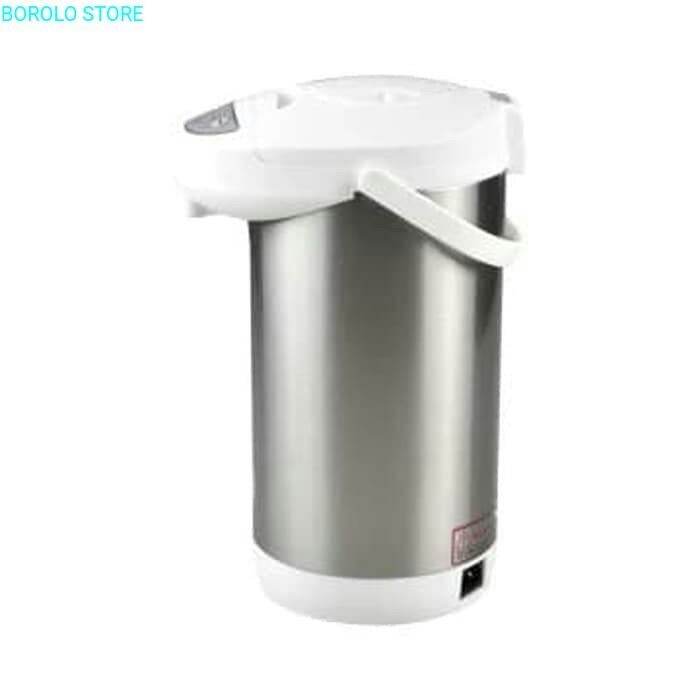 Kris Water Boiler 3 Liter - Teko Listrik Pemanas Air - Thermopot 3 Ltr ...