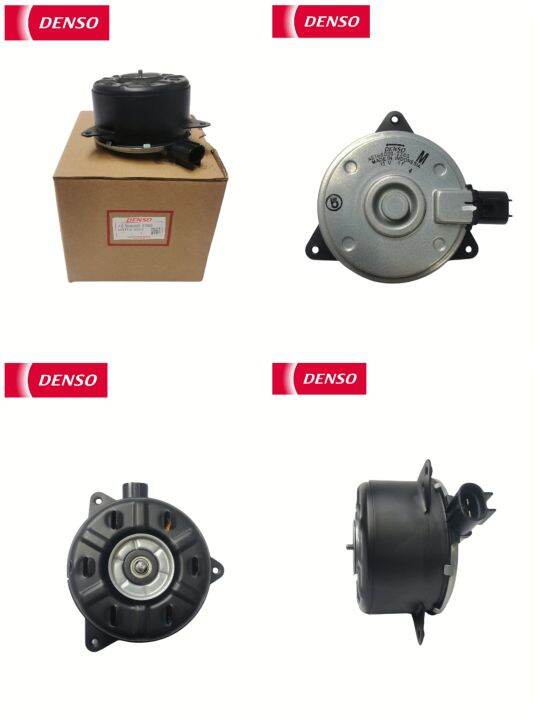 DENSO 168000-2380 for Perodua Myvi Lagi Best Year 2011 - 2017 Radiator ...