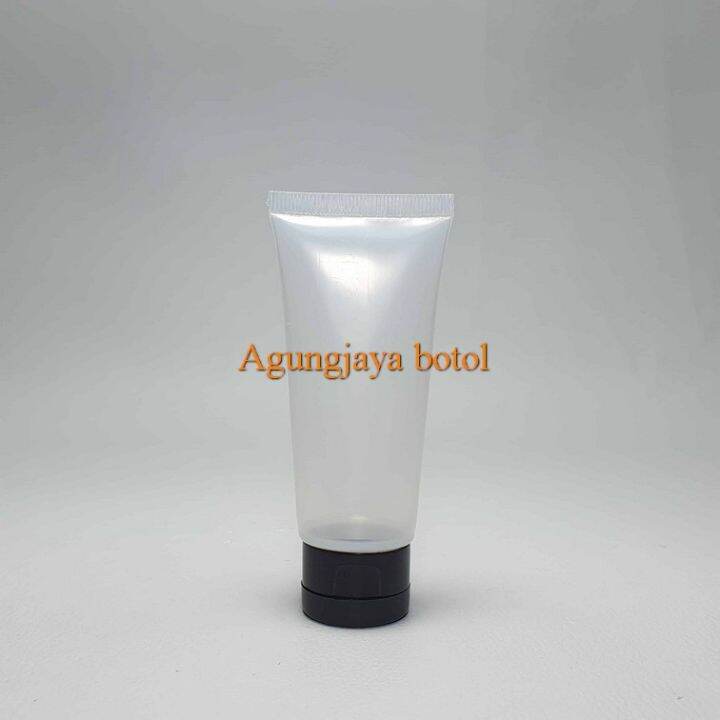 Tube Cream 40 Gr 30 X 87 Natural Tutup Fliptop / Tube Plastik / Tube ...