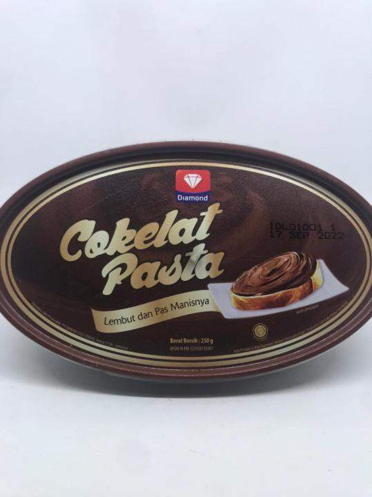 Cokelat Pasta Diamond 250g | Lazada Indonesia