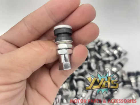 TIRE PITO TUBELESS PITO TUBELESS VALVE STRAIGHT DESIGN [MOON RISING ...