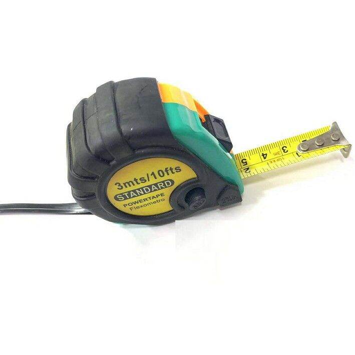 Standard Meter With Holster Black Meter Ruler | Lazada PH