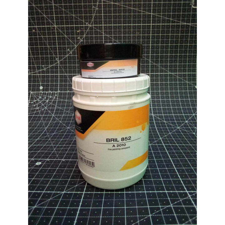 RM Brill Fine Polishing Compound 100grams | Lazada PH