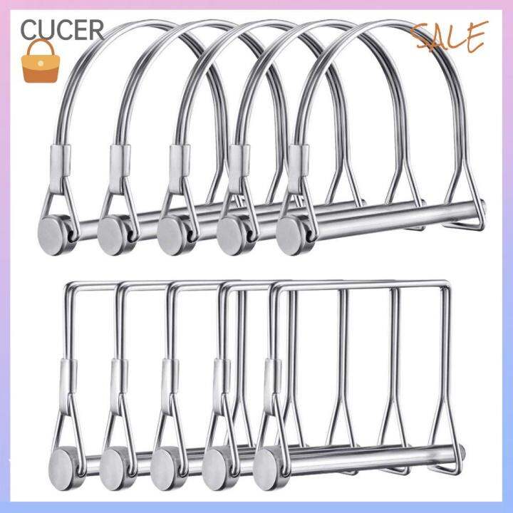 22 Pcs Shaft Locking Pin In 1/4, 5/16 And 3/8 Martinique