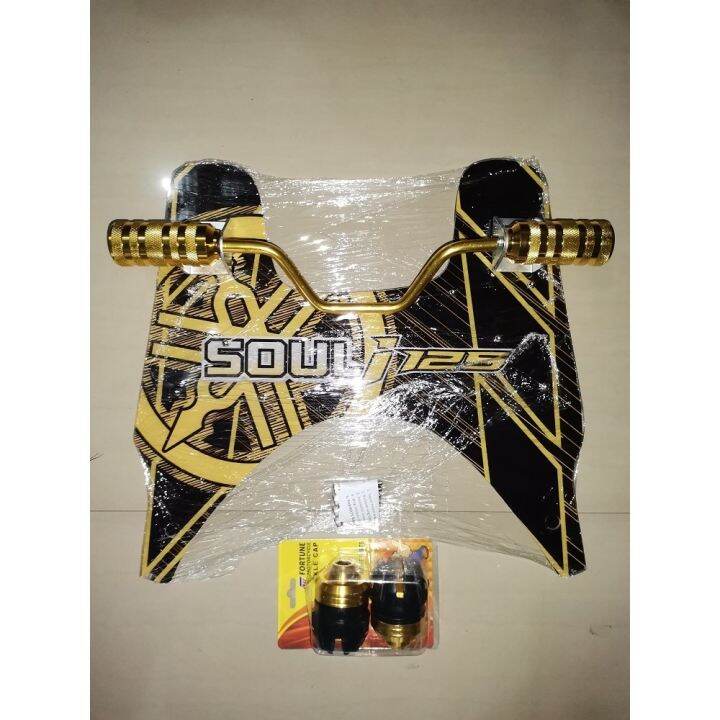 Yamaha Mio Soul i 125 Matting MSI / With Slider and Axle Cap | Lazada PH
