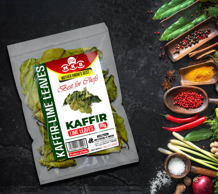 Kaffir Lime Leaves 10g | Lazada PH