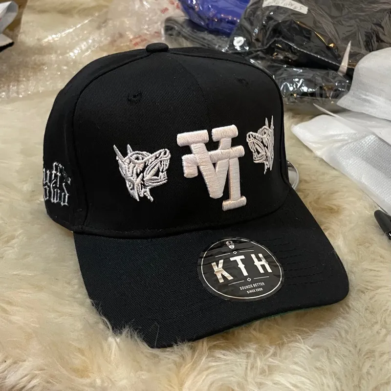 Chris Brown Snapback Back