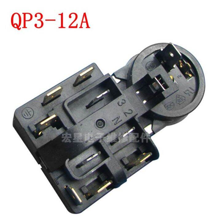 Applicable to Haier refrigerator starter QP3-12A compressor overload ...