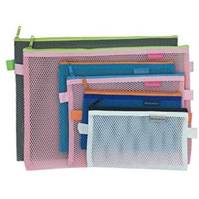 ToteMate Premium Quality soft mesh tote pouch | Lazada PH