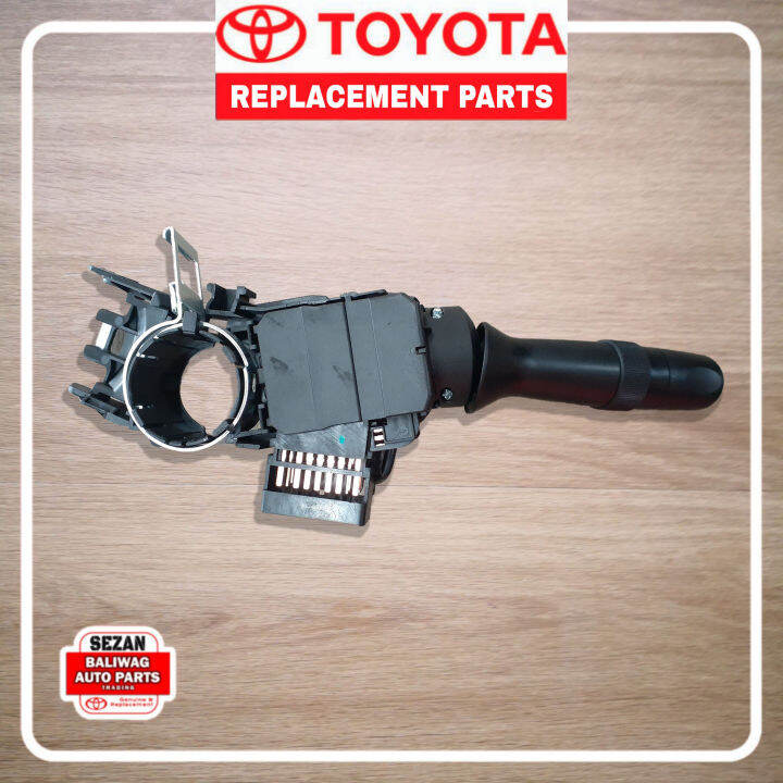 NIKKO JAPAN SWITCH HEADLAMP DIMMER TOYOTA INNOVA HILUX VIOS 2007-2016 ...