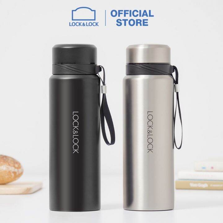 Bình giữ nhiệt chính hãng, Bình Giữ Nhiệt Lock&Lock Vacuum Bottle ...