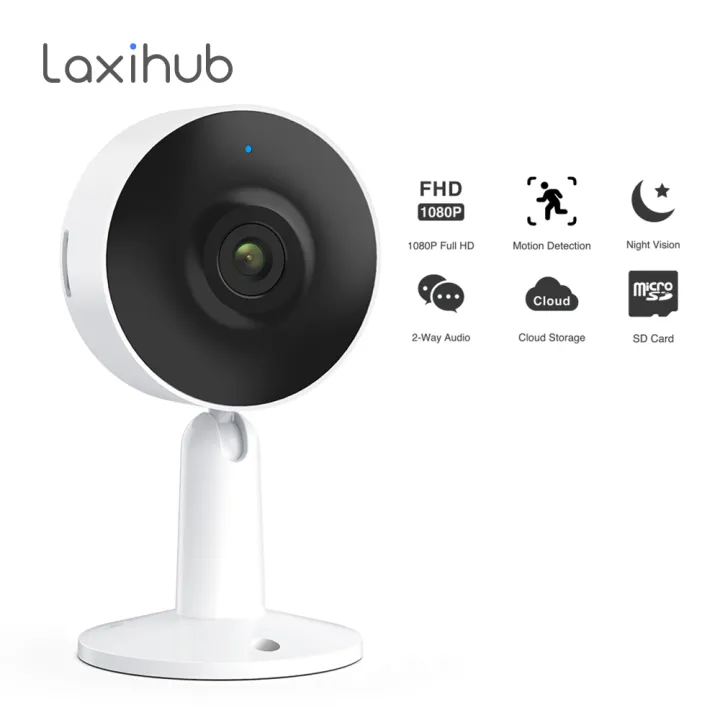 Arenti 2K Camera M4 Home Wi-Fi IP Camera Video Surveillance Indoor ...