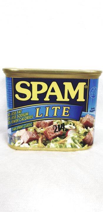 Spam Lite 340g | Lazada PH