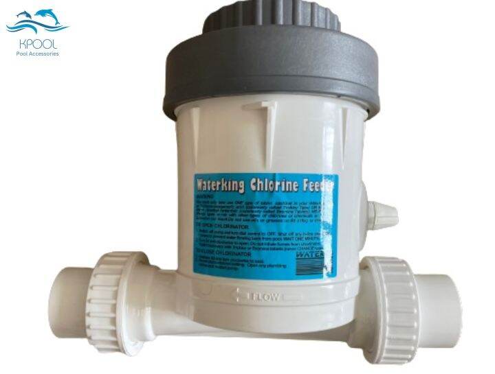 Waterco Swimming Pool Waterking Automatic Tablet Feeder | Lazada