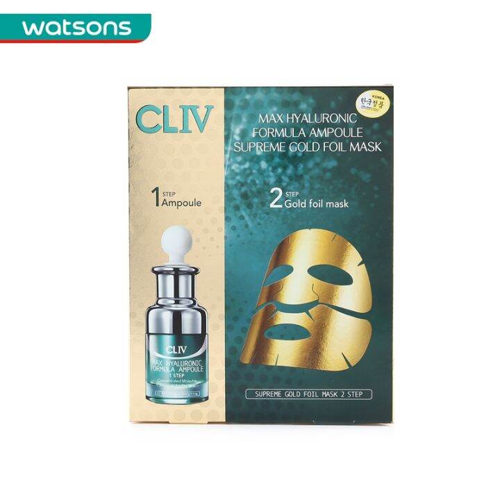 "Watsons" South Korea imported CLIV Xi Lisi water smooth muscle first ...