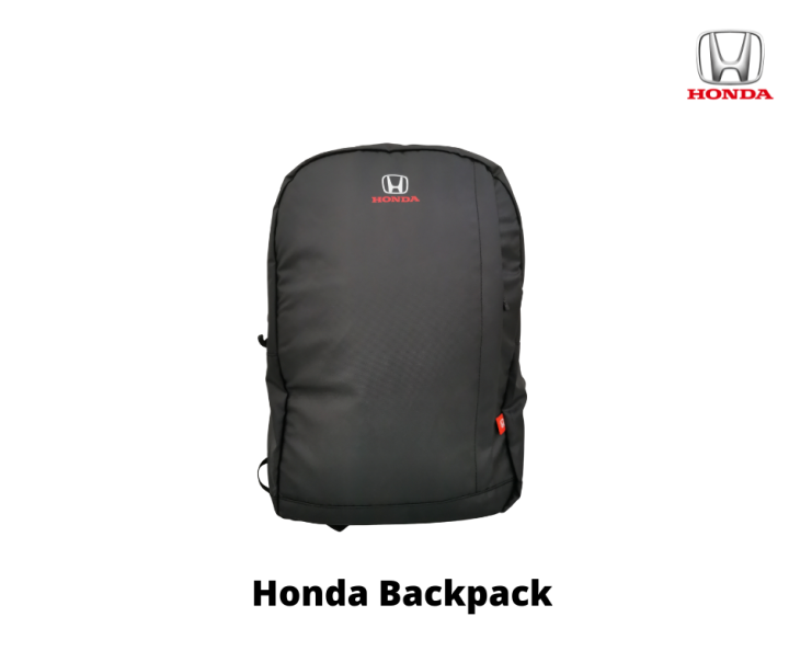 Honda Backpack | Lazada