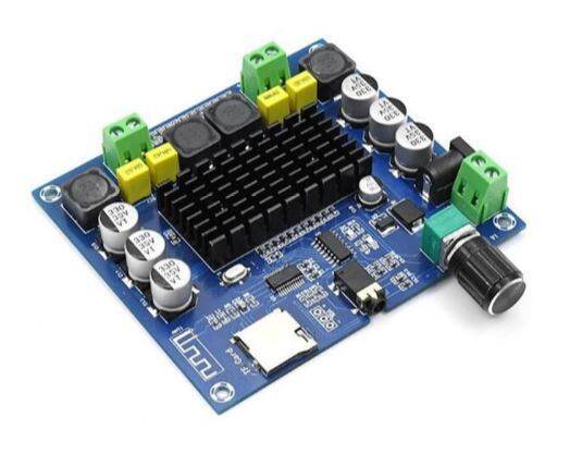 Bluetooth Power Amplifier (2x50Watt) TPA 3116D2 ( 314 ) | Lazada Indonesia