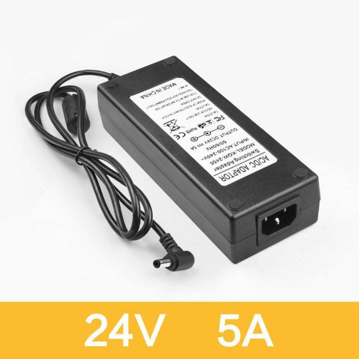 Universal Led Switch Power Supply Adapter 100 240v Ac To Dc 5v 12v 24v