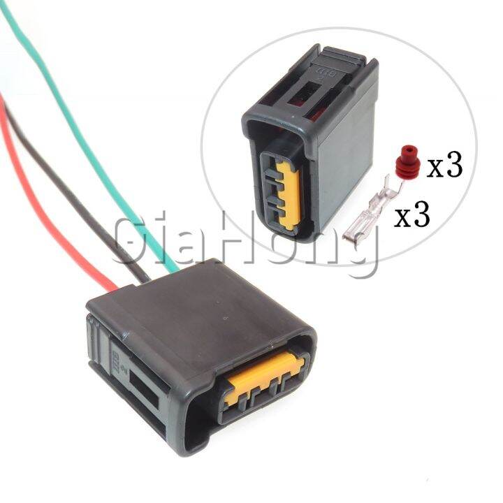 1 Set 3 Ways Auto Parts Fw C D3f B Automotive Ignition Coil High
