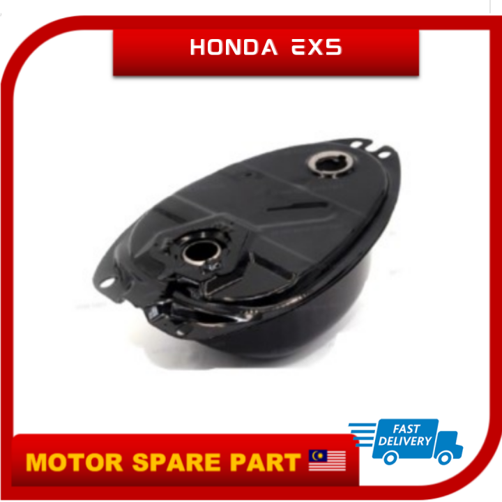 HONDA EX5 / DREAM TANGKI MINYAK PETROL - FUEL TANK | Lazada