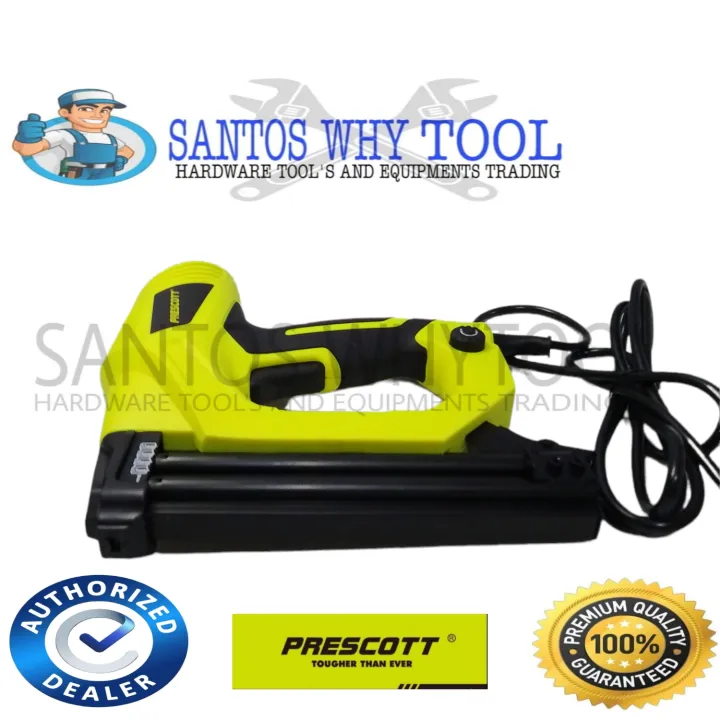 Prescott Electric 2 in 1 Tucker/Nailer | Lazada PH