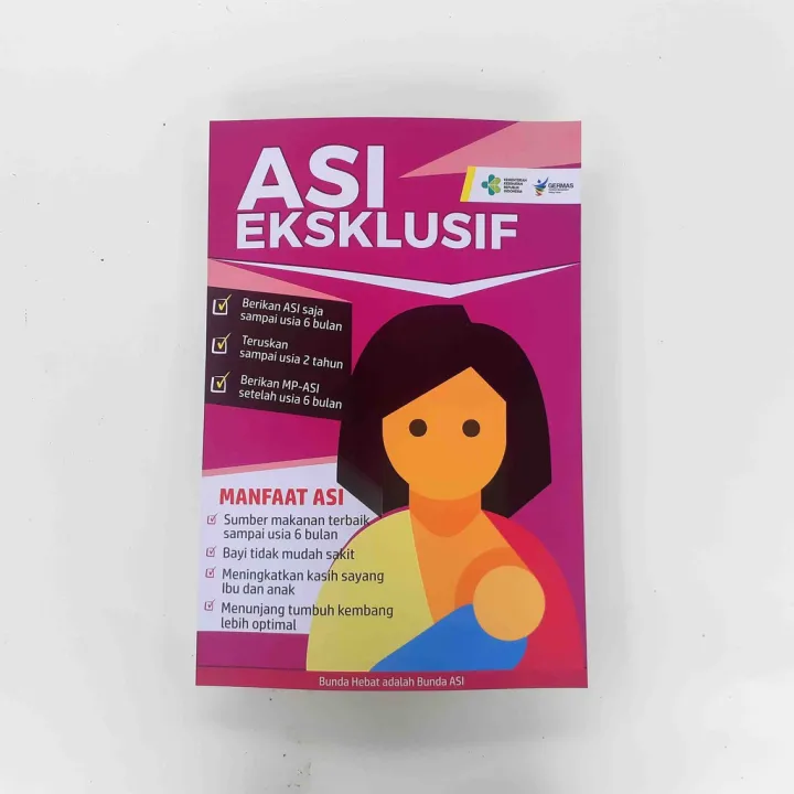 Poster Promkes : ASI Eksklusif 003, Poster Kesehatan, Poster Menyusui ...