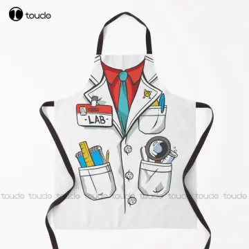 Science Safety Apron