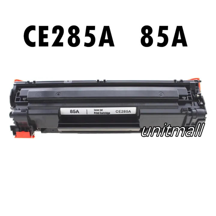 【Ready Stock】 CE285A 285A 85A 85 toner cartridge for HP LaserJet Pro ...
