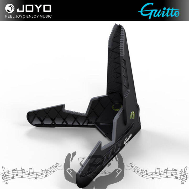 Stand Gitar Guitto Bisa untuk Akustik maupun Elektrik Serta Bass | Lazada Indonesia