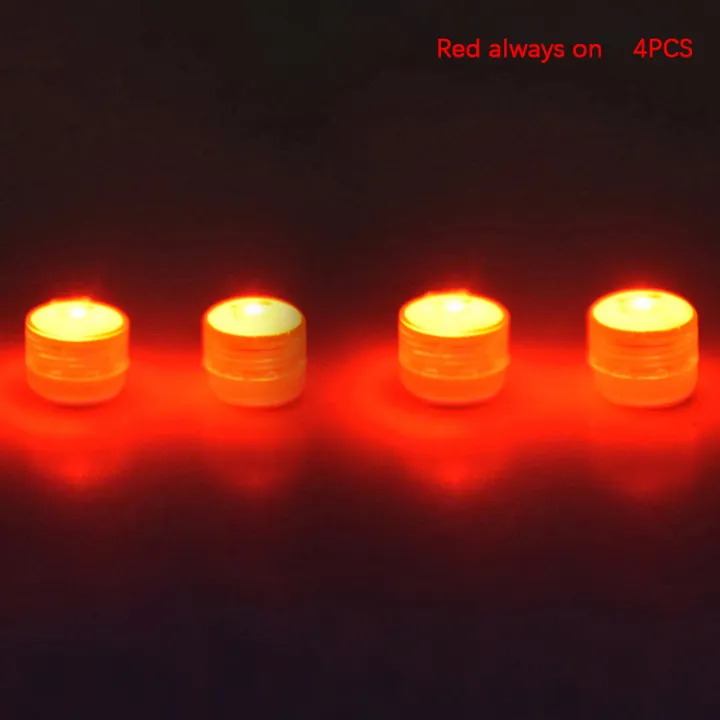 Legend 4PCS Drone Strobe Light Night Flying Signal Lamp Night ...