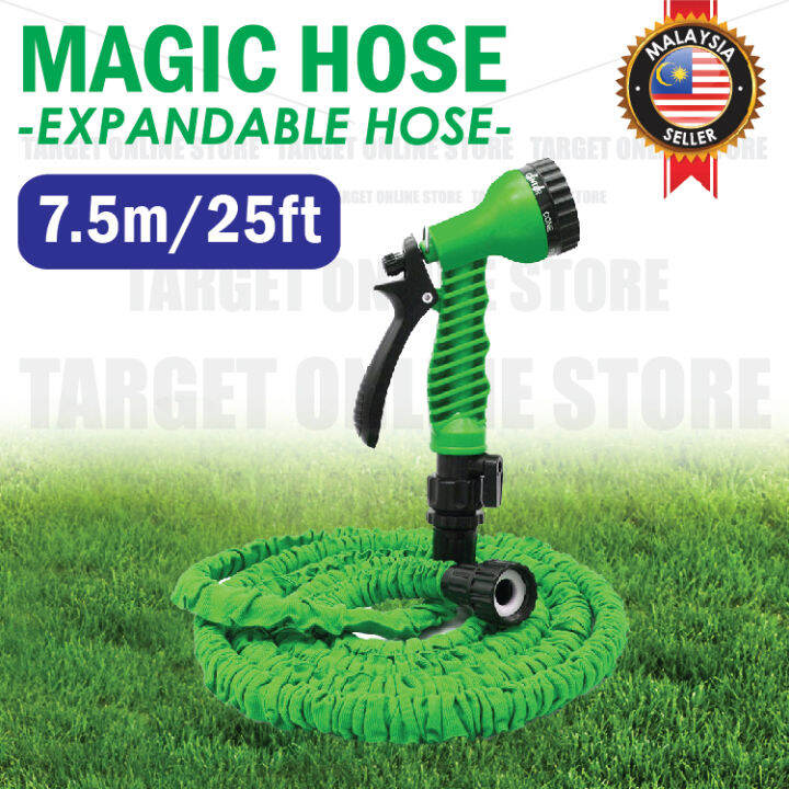 Pocket Hose Target