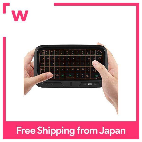 Ultra-compact wireless keyboard 2.4GHz wireless connection keyboard ...