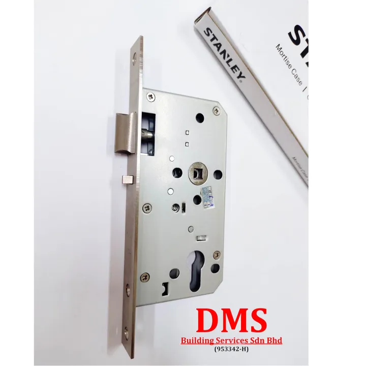 DMS Door mortise lock for school classroom,72mm Center with 55mm | Lazada