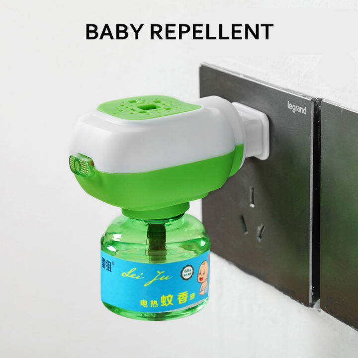 Mosquito repellent for baby Tasteless Smokeless Safety health Insect ...
