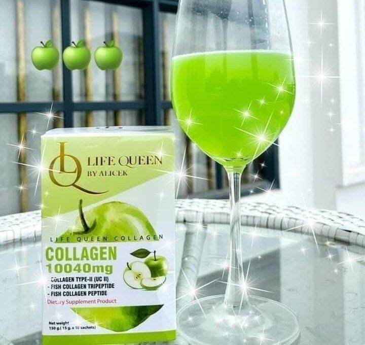 LQ - LIFE QUEEN COLLAGEN | Lazada.co.th