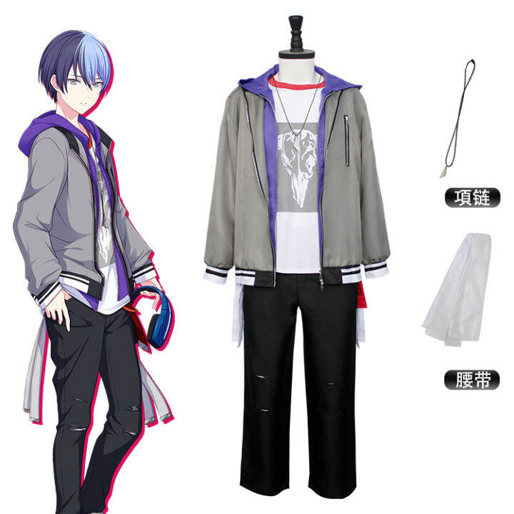 Project Sekai Colorful Stage! Hatsune Miku Feat Aoyagi Toya Cos Hatsune ...