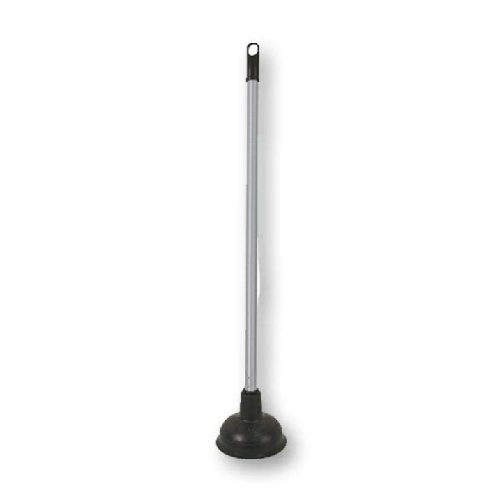 โปรถูก! บีแมน ปั๊มยางดูดส้วม ด้ามอะลูมิเนียม Beman Toilet Pumper ...