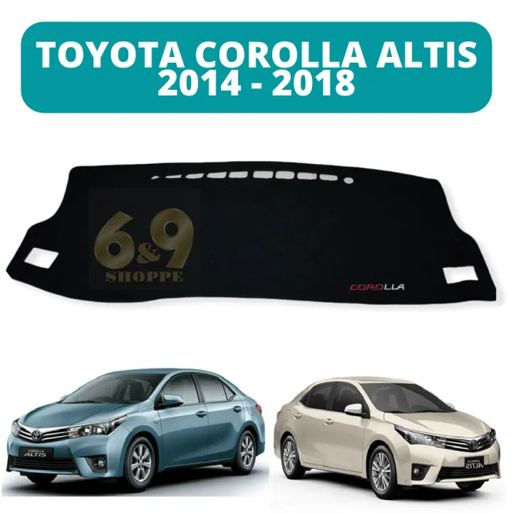 Toyota Corolla Altis 2014 , 2015 , 2016 , 2017 , 2018 High Quality ...