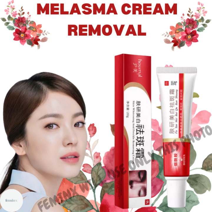 Melasma And Pekas Remover For Freckles Melasma Dark Spot Skin ...