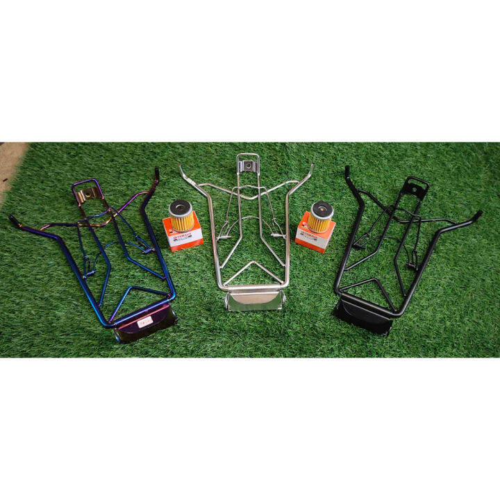 Sniper 155/155r step grill V2 (malaysian step grill) | Lazada PH