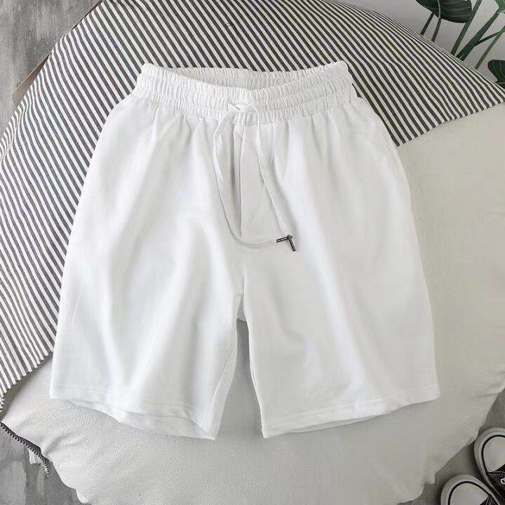 Taslan High Quality Men Shorts Men Drawstring Taslan Shorts | Lazada PH