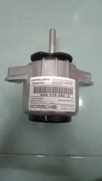 94837505812 ENGINE MOUNTING RIGHT PORSCHE PANAMERA (970) | Lazada
