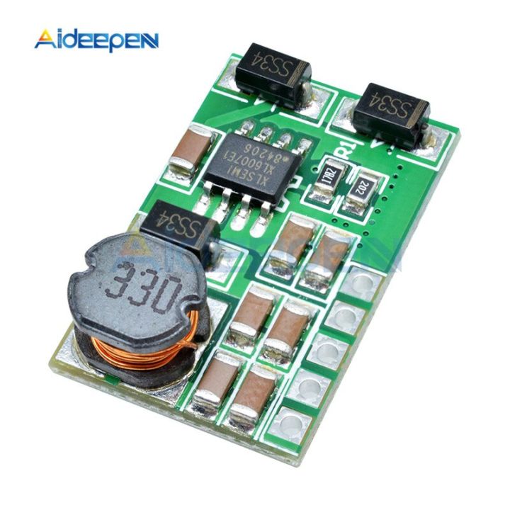 3v 18v ถึง 5v 6v 9v 12v 15v 24v 1 8a 2a บวกและลบ Dual Dc Dc Converter