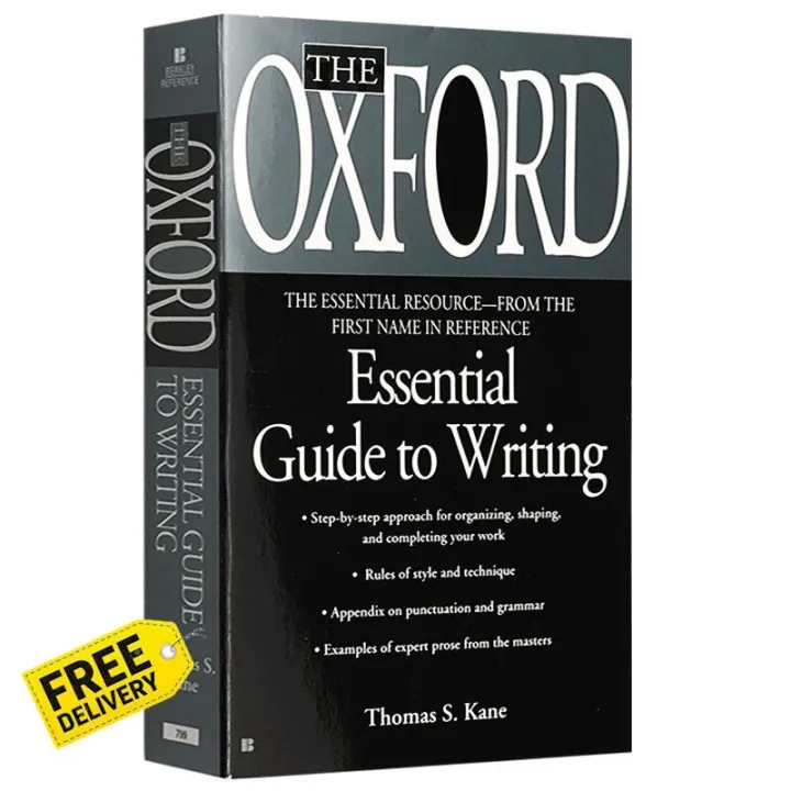 Click ! The Oxford Essential Guide to Writing พร้อมส่ง หนังสือใหม่มือ1 ...