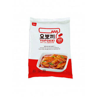 YOUNGPOONG YOPOKKI POUCH (SPICY SWEET) 140G | Lazada PH