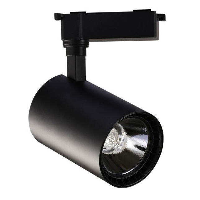 Lampu Sorot LED Track Light Fixture Rail Spotlight White 40W sangat ...