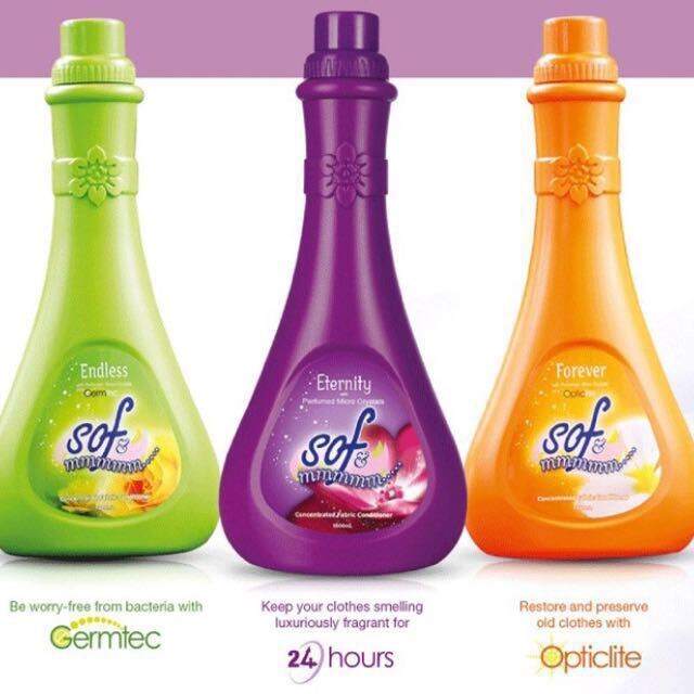 Personal Collection Sof FabCon | Lazada PH