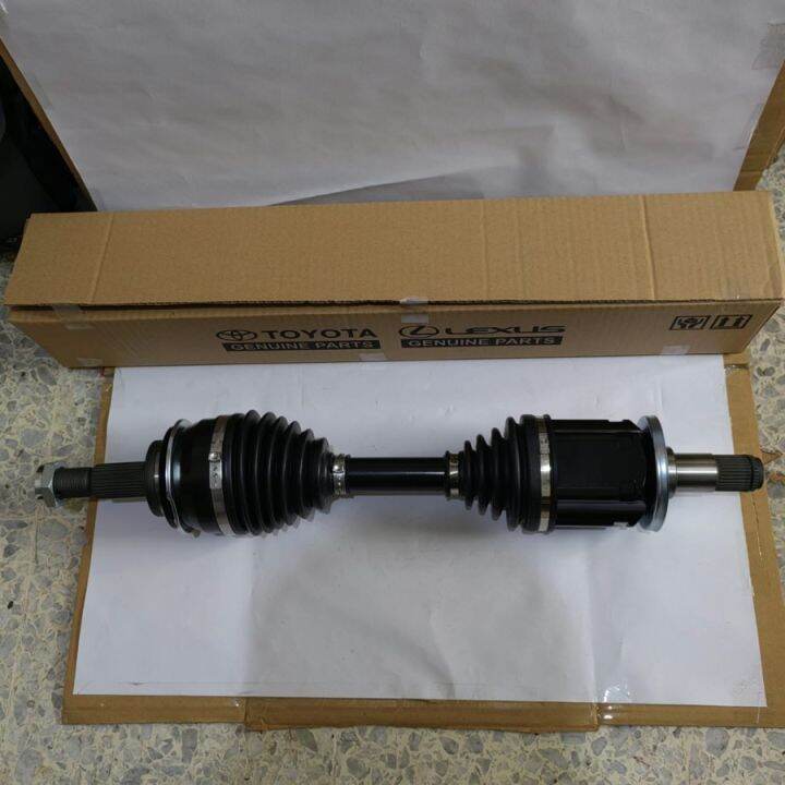 CV Joint Assy Toyota Hilux Revo Fortuner VRZ 43430-0K070 | Lazada Indonesia