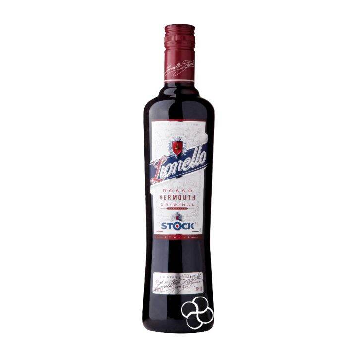 Lionello Vermouth Rosso 750mL | Lazada PH